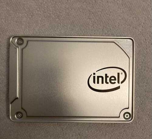 Жесткий диск intel ssd 545s series