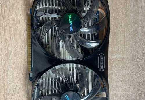 ATI AMD Radeon HD 7800, GV-R785OC-1GD