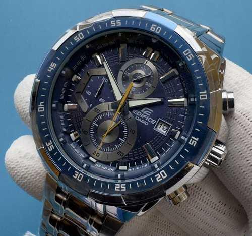 Часы Casio Edifice (blue) мужские