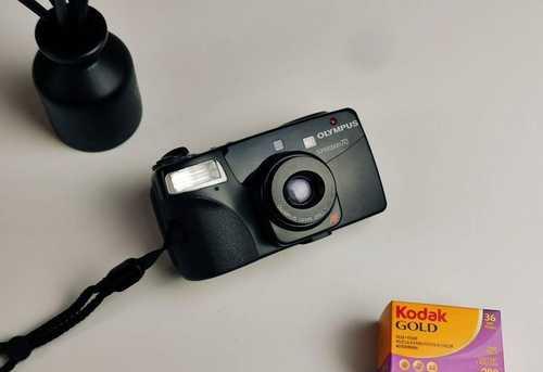 Пленочный фотоаппарат Olympus superzoom 70