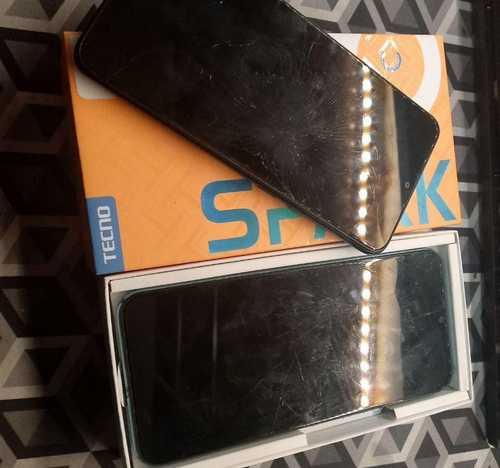 TECNO Spark 8C, 4/64 ГБ