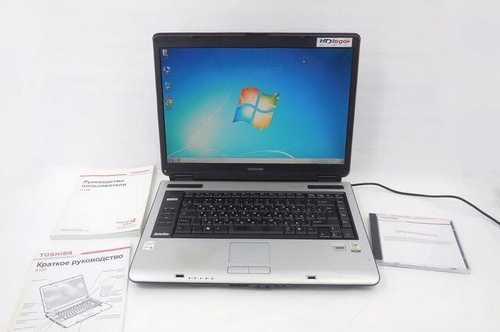 Ноутбук Toshiba Satellite A100-906 psaa9e-0r201wru