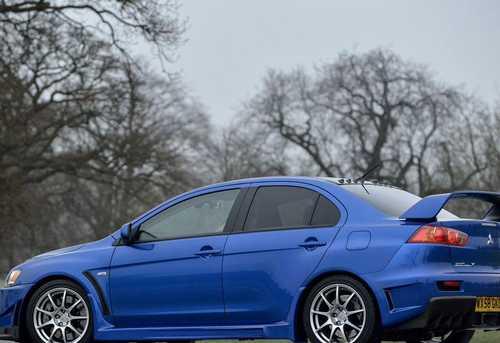 Mitsubishi Lancer X