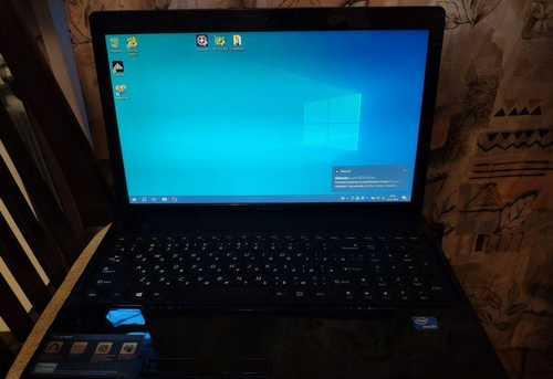 Ноутбук Lenovo G580