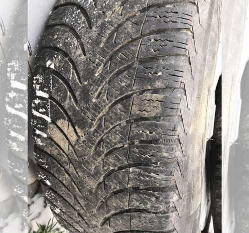 Michelin Alpin 215/55 R17 97