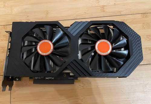 Видеокарта RX 590 GME XFX