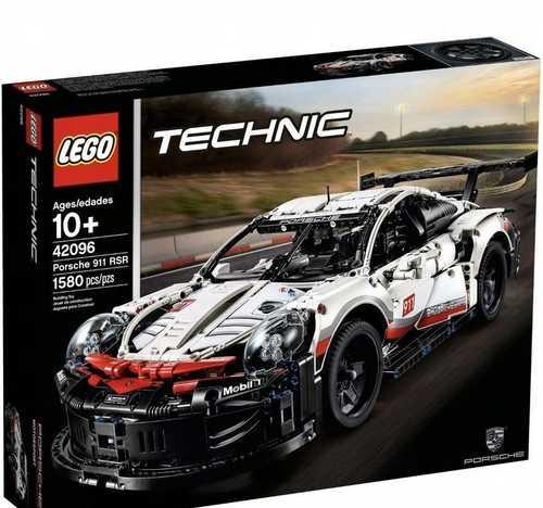 Lego technic porsche 911