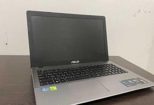 Ноутбук Asus X550C