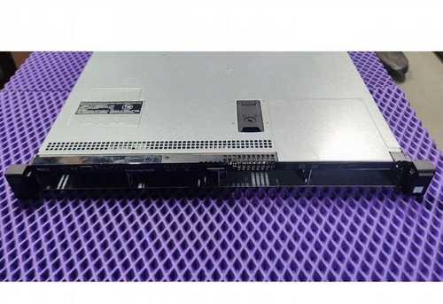 Сервер Dell PowerEdge R230, 6n6qwg2, main 0mfxty