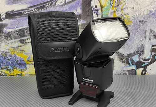 Canon speedlite 430EX