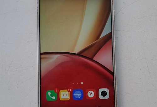 Motorola Moto M, 4/32 ГБ