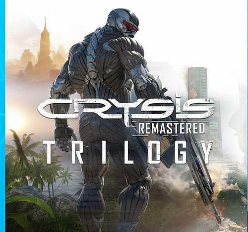 Crysis Remastered Trilogy PS4 (PS5)