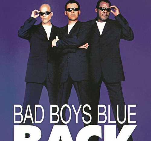 Bad Boys Blue – Back (Green Vinyl)