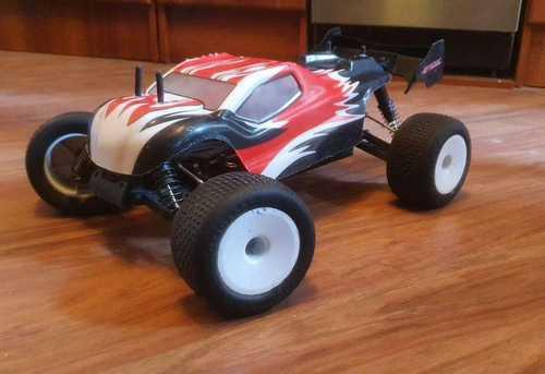 Rc модель трагги 1:10 Бк rtr