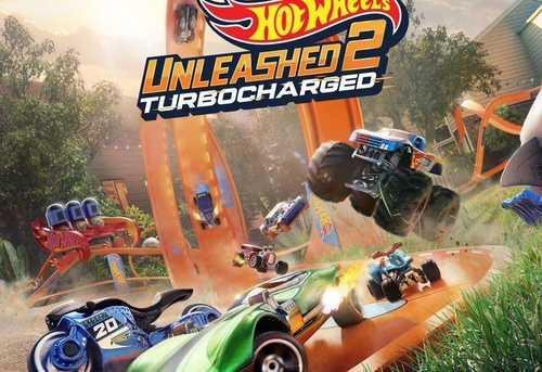 Hot Wheels Unleashed 2 для PS4/PS5 (цифр.версия)