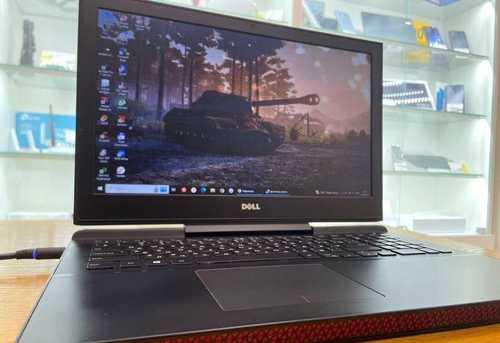 Ноутбук игровой Dell inspirion