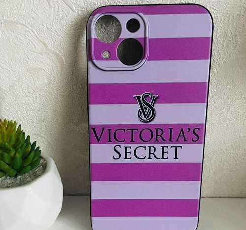 iPhone 13 чехол селикон новый Victorias Secret