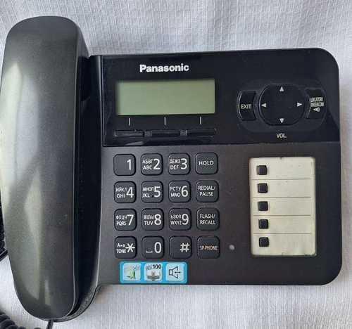 Телефон 2в1 Panasonic KX-TG6451RU