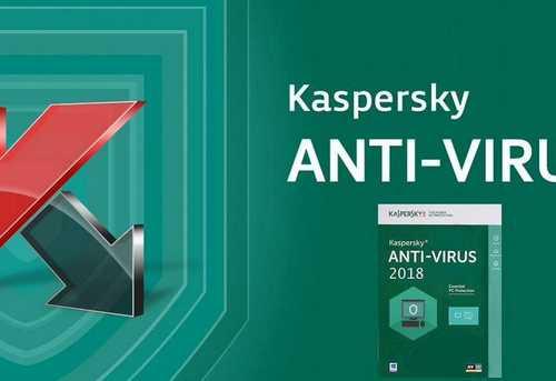 Kaspersky Plus Internet security, Standart