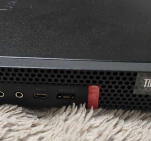 Lenovo thinkcentre m920q