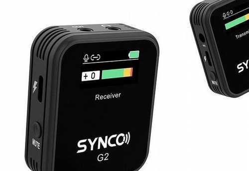 Беспроводная микрофонная система Synco G2(A1) 2,4