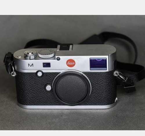 Leica M240 silver обмен