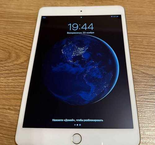 iPad mini 3 128gb