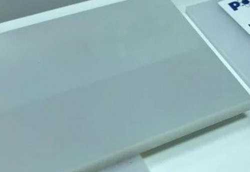 Монолитный поликарбонат Серебро 3 мм