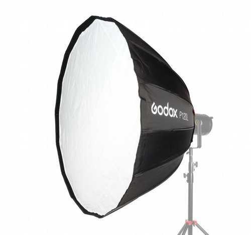 Софтбокс Godox P120L, параболический, 120 см