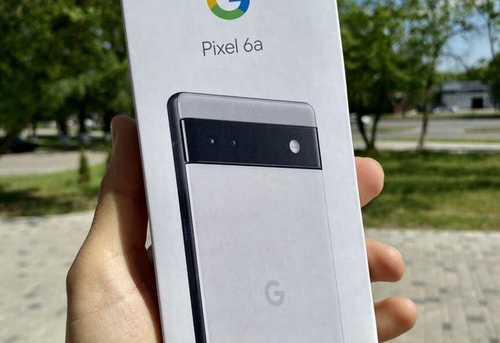 Google Pixel 6a, 6/128 ГБ