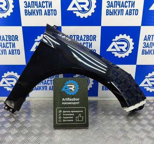 Крыло переднее правое Ford Focus 3 CB8 1.6 iqdb