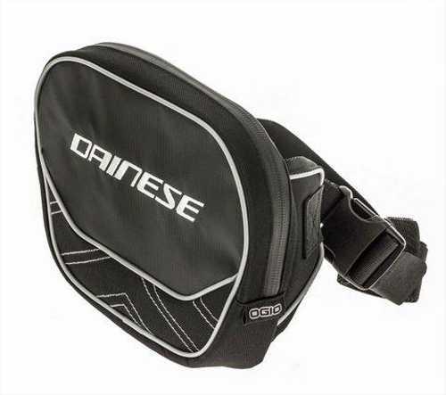 Сумка на пояс мото dainese waist-BAG