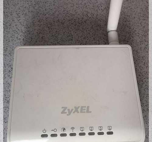 Wifi роутер zyxel keenetic lite