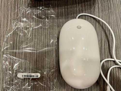 Мышь Apple Mighty Mouse новая оригинал