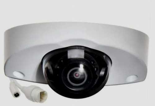 IP-видеокамера Dahua DH-IPC-hdbw2431FP-AS-0280B
