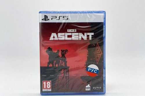 Новый The Ascent (PS5, русские субтитры)