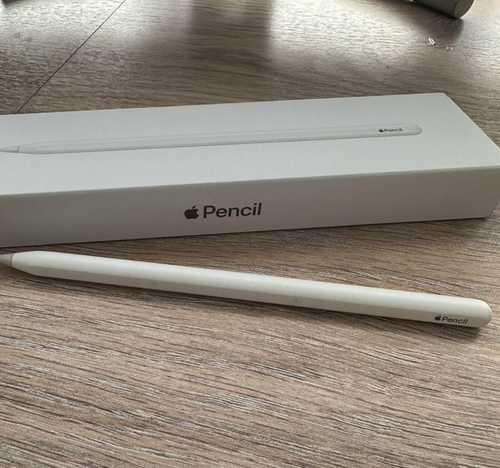 Apple pencil 2