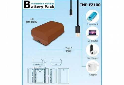 Digital TNP-FZ100 с встроенным портом USB Type-C