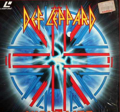 Def Leppard / Visualize (LD)