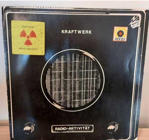 Kraftwerk – Radio-Aktivität VG/VG