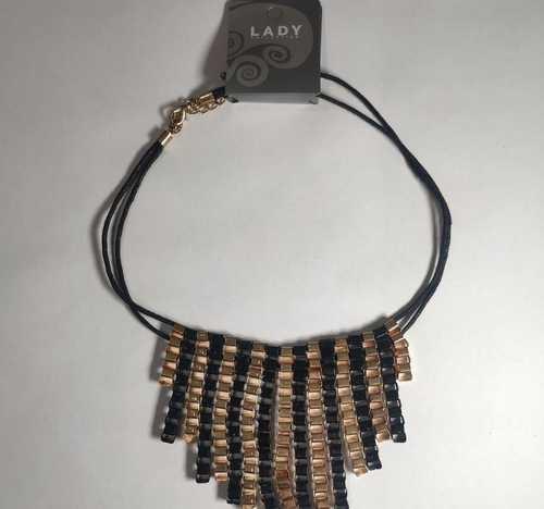 Колье бижутерия Lady Collection