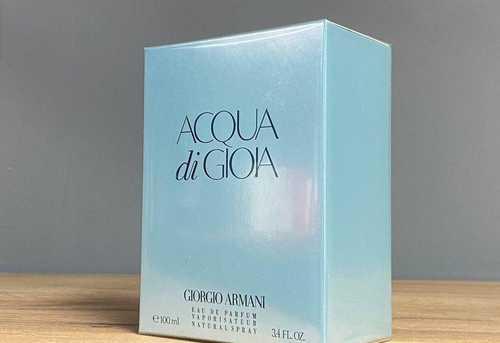 Giorgio armani acqua di gioia