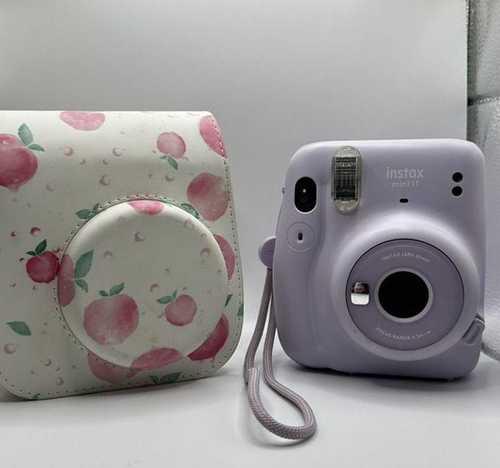 Фотоаппарат Fujifilm Instax Mini 11 Purple