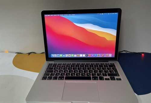 MacBook Pro 13 2014 i5 2.8 16/256SSD (П-807)