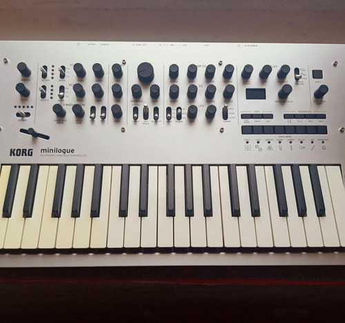 Korg Minilogue