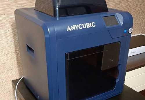 3D принтер Anycubic 4max pro 2