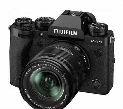 Fujifilm X-T5 Kit 18-55