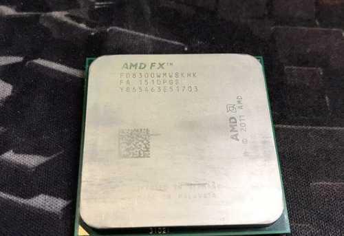 Процессор AMD FX 8300 socket AM3+