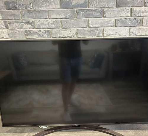 50" Телевизор LG 50UP78006LC 2021 LED, HDR, черный