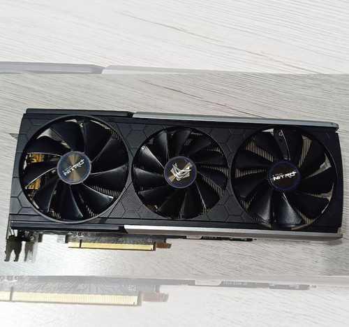 Rx 5700 xt 8gb Sapphire nitro  